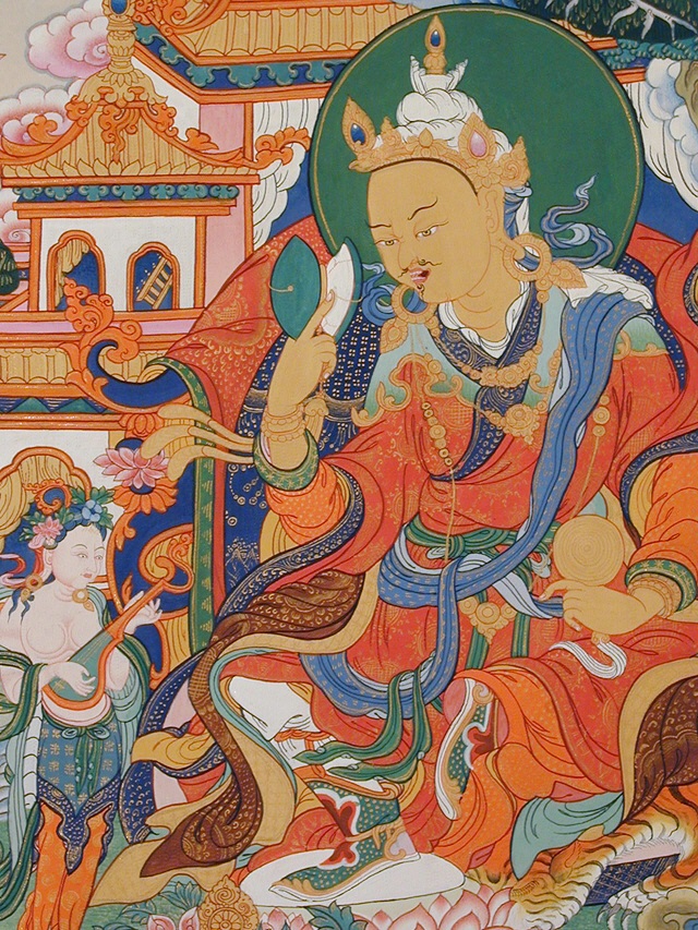 Padma Gyalpo Tibet Shop Padmasambhava 